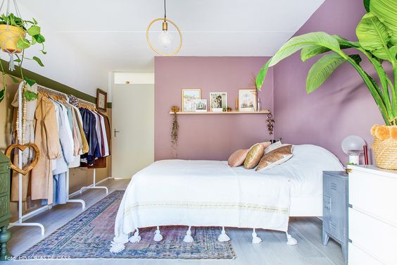 5 dicas para dar cor à sua casa - Illuminare Arquitetura